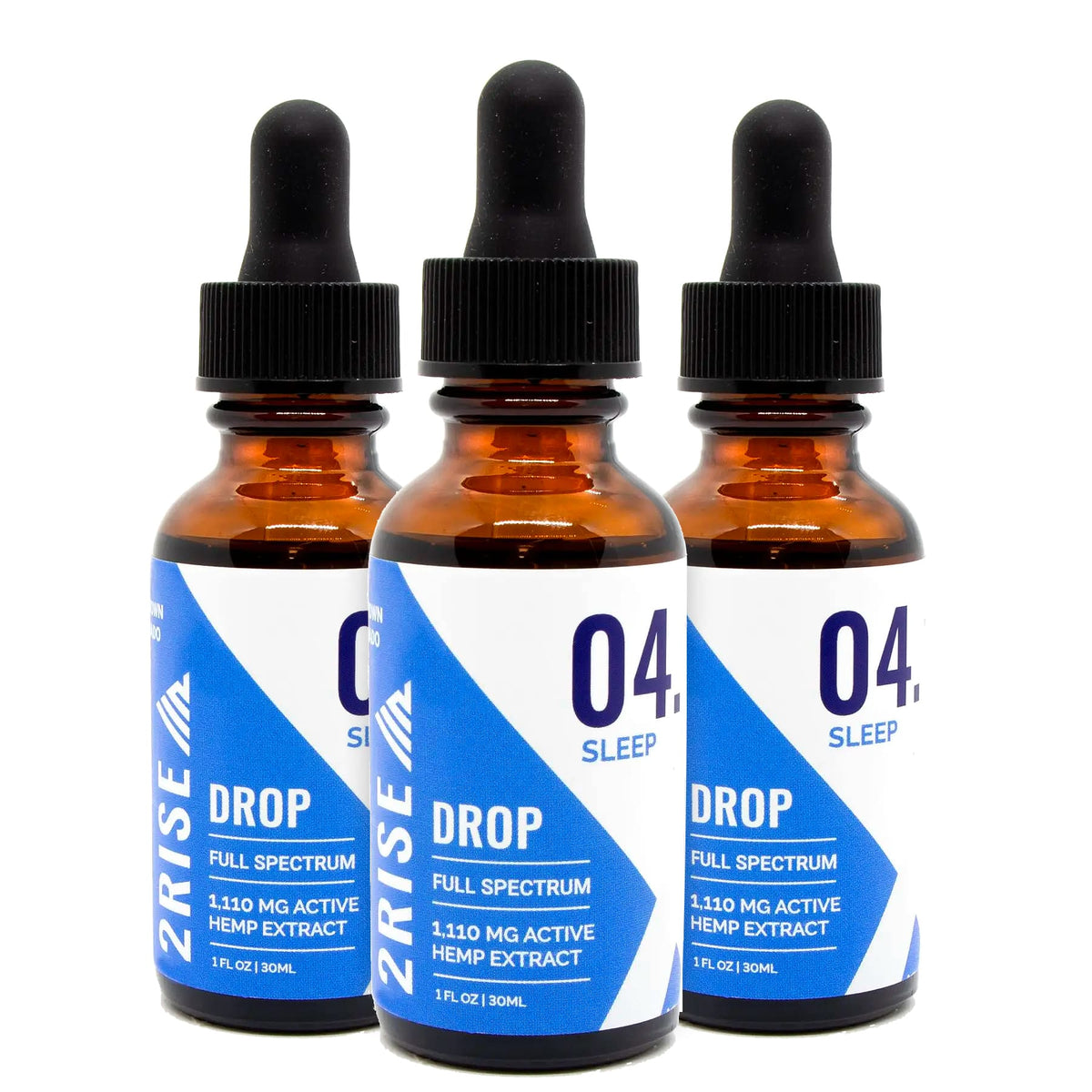 2Rise Naturals CBD + CBN for SLEEP by herbOrder