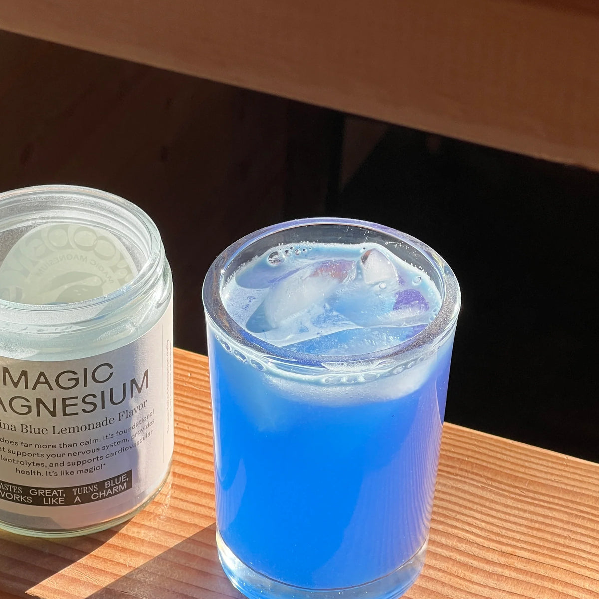 Magic Magnesium Lemonade – herbOrder